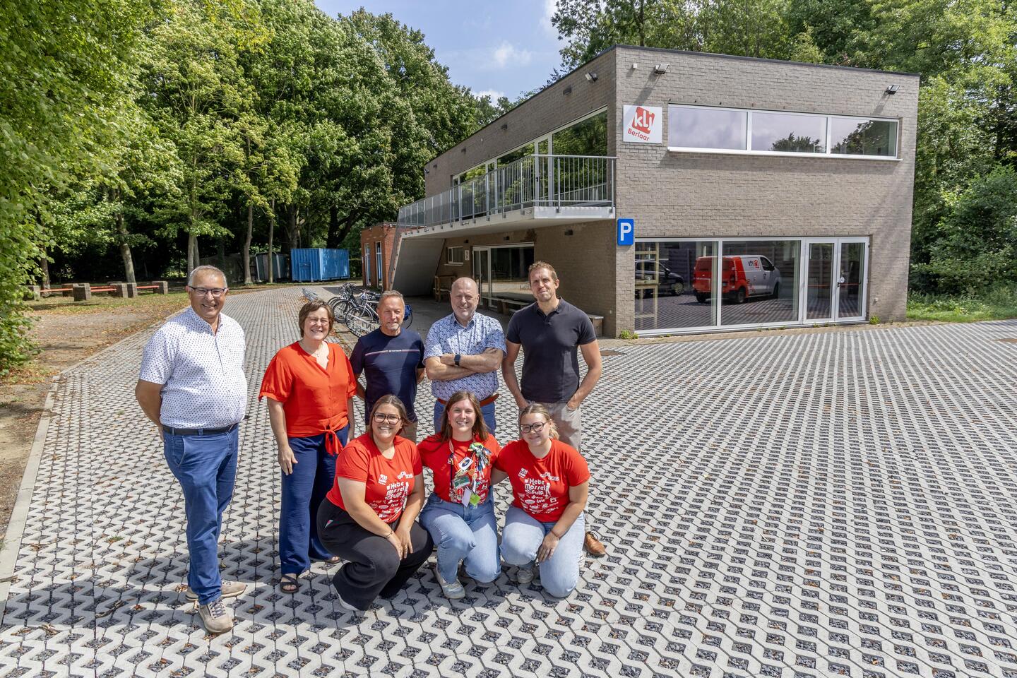 Subsidie helpt verenigingen in Berlaar vergroenen: tot 25.000 euro per project | GVA